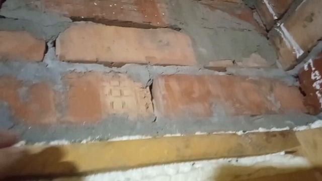 Подготовка стен к облицовке вогонкой.