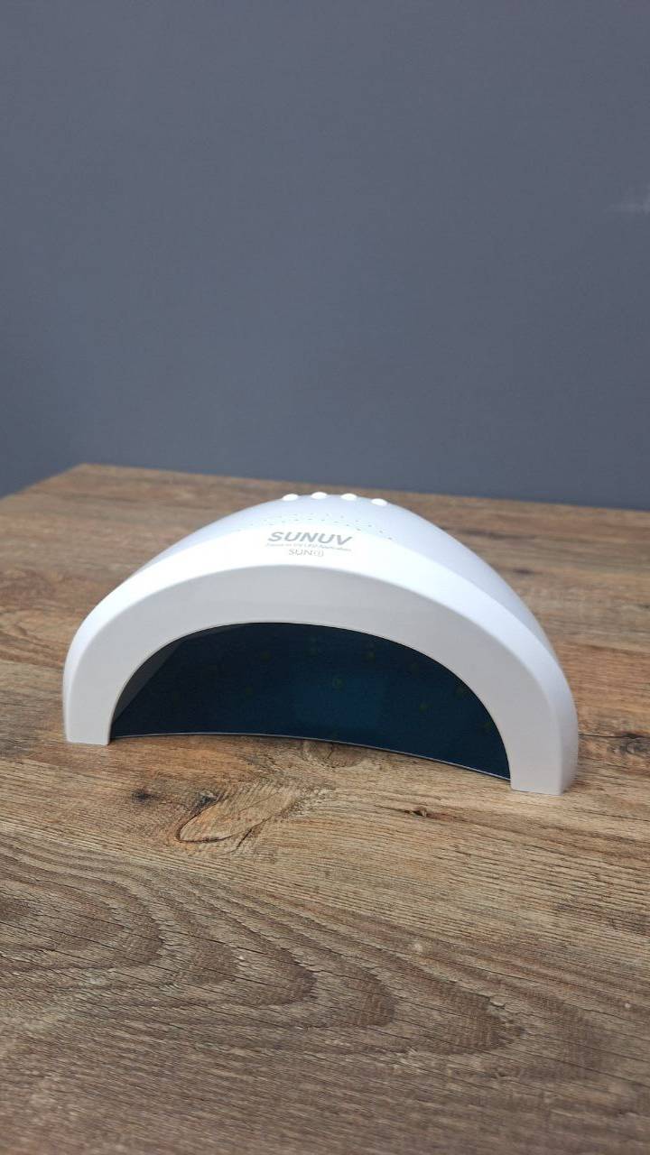 Лампа для маникюра SUN 1 TURBO Оригинал