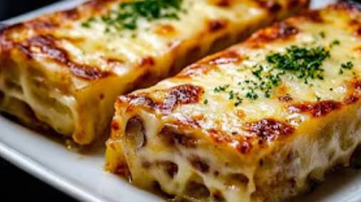 🥗Рецепт ужина, который мгновенно произведет на вас впечатление!