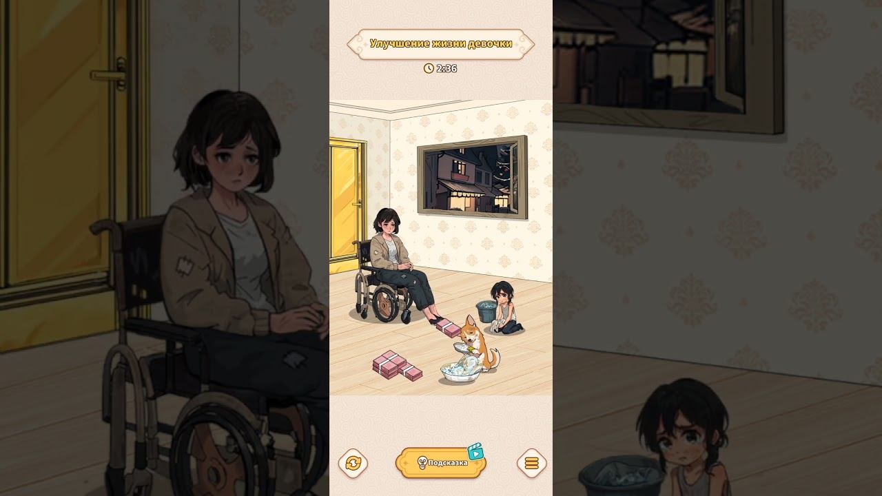 Brain Puzzle:Tricky Quest прохождение уровень 8