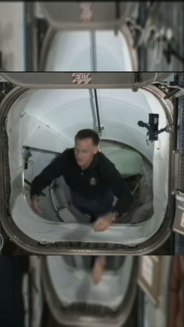 Первый шаг в космос для всех частные полёты на МКС!"