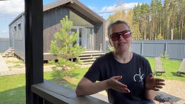 Отзыв Барнхаус /строительство /BARNHOUSE 60