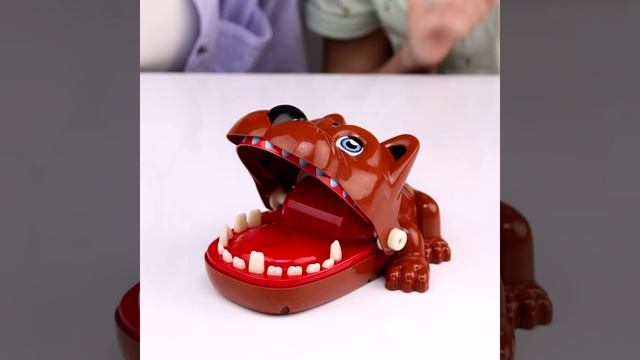 200647284 Собака настольная игра Больной зуб