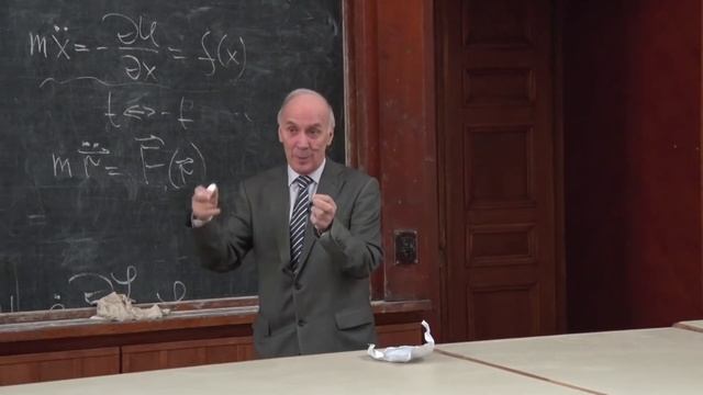 05 - Халилов В. Р. - Теоретическая механика - Одномерное движение