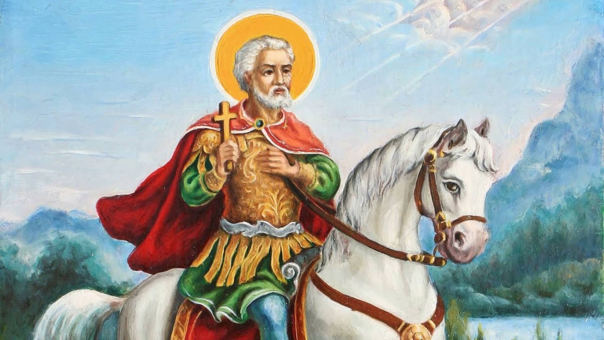 Великомученик Ми́на Котуанский (Фригийский).