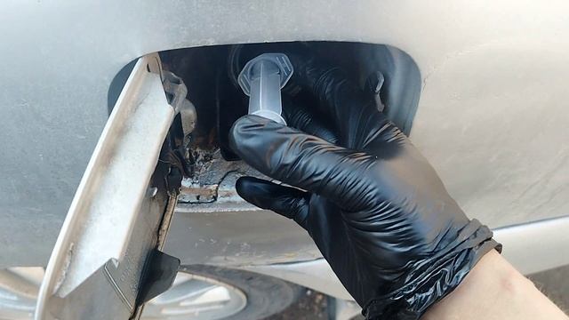 Закись азота Мицубиси Каризма