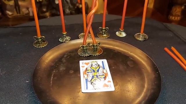 СИЛЬНЫЙ ЗАЗЫВ НА ЧЕРВОВОГО КОРОЛЯ...