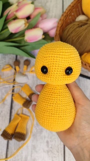 Немножко процесса создания жирафа🦒