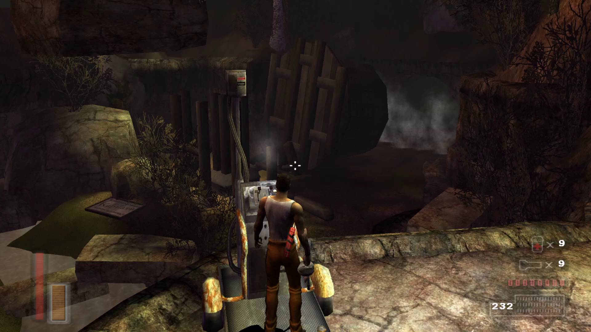 The Suffering серия 4 прохождение