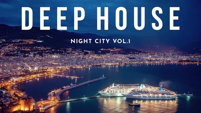Deep House - Night City Mix ' by Gentleman