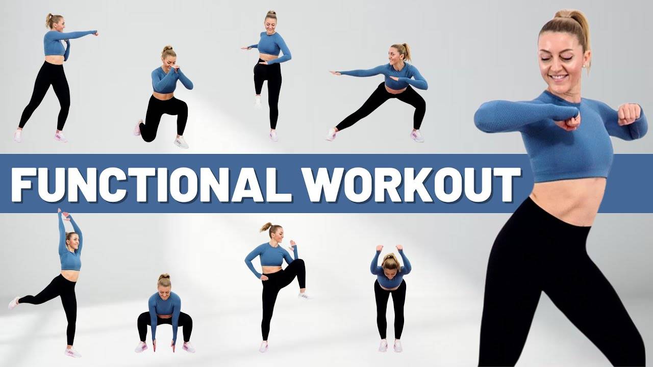 🔥 45-МИНУТНАЯ ФУНКЦИОНАЛЬНАЯ ТАБАТА-ТРЕНИРОВКА 🔥СТРОЙНОЕ ТЕЛО🔥БЕЗ ПРЫЖКОВ🔥БЕЗ ОБОРУДОВАНИЯ 🔥