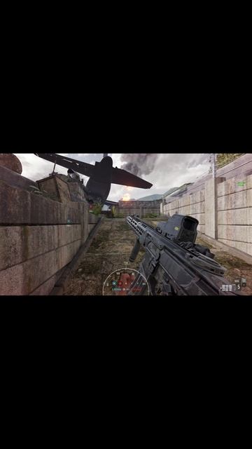 Insurgency, Батя в Здании