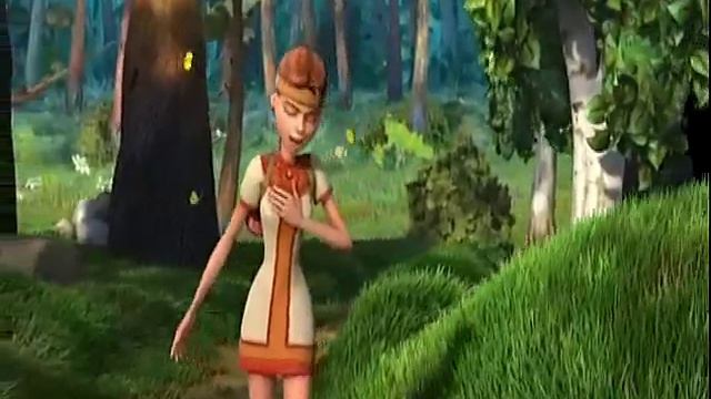 Потап & Настя Каменских - Хуторянка_x264