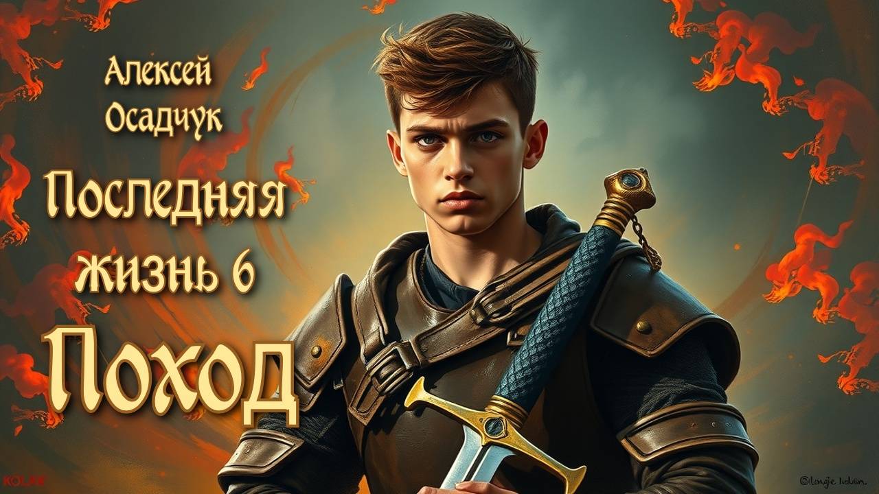 Последняя жизнь 6. Главы 19 - 25.