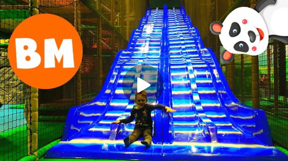 ВМ: Детский лабиринт Веселые Джунгли