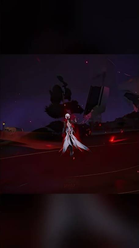 ✧ АРЛЕКИНО VS СТРАННИК ЭДИТ ✧ Death Is No More ✧ Genshin Impact #Edit #tiktok #Геншин импакт