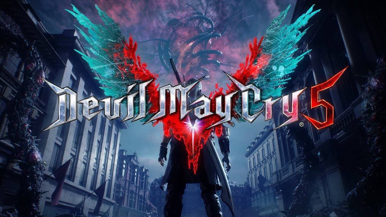 Devil May Cry 5 / #1