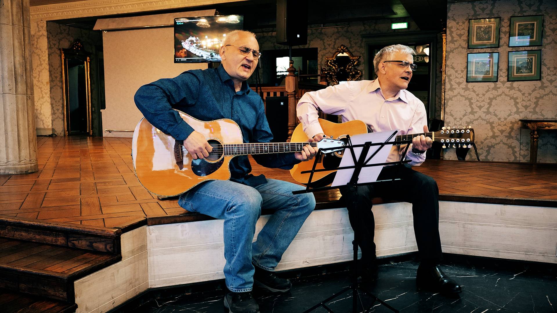 Настроение (Песенка о хорошем настроении)