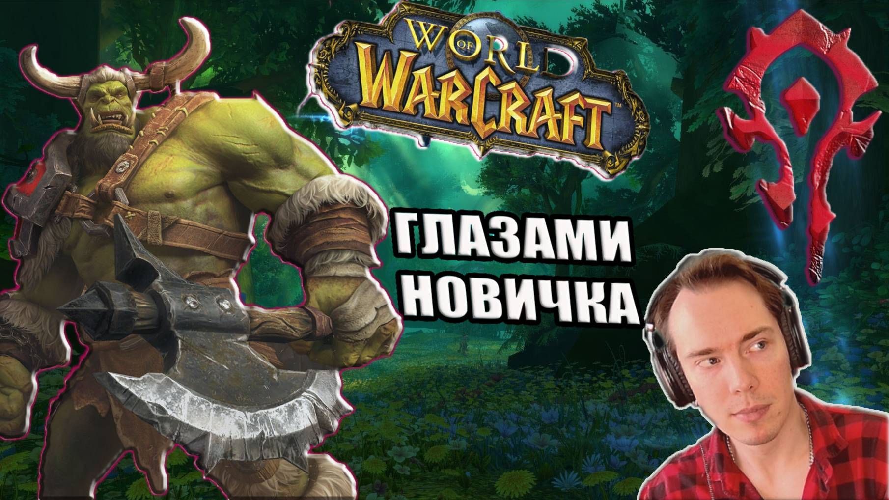 World of warcraft - НАЧИНАЕМ С НУЛЯ ⚔️