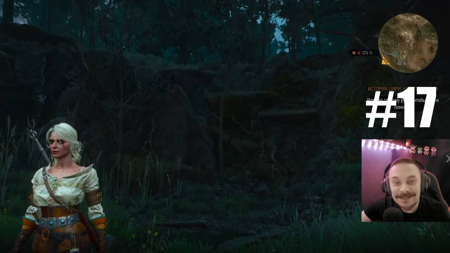 The Witcher 3 Wild Hunt ► За Цири #17