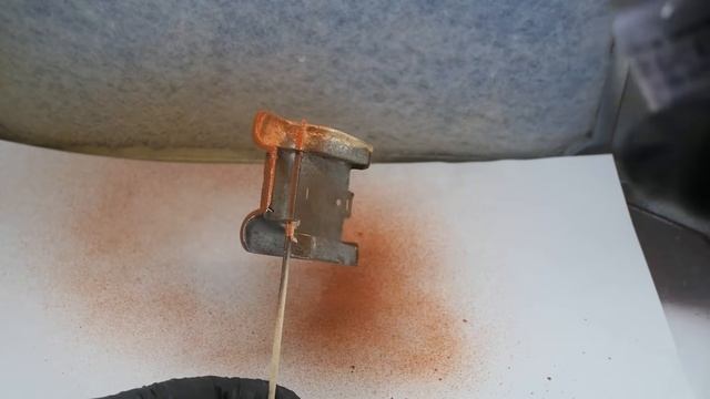 Restoration extreme rusty abandoned 1931´s car truck