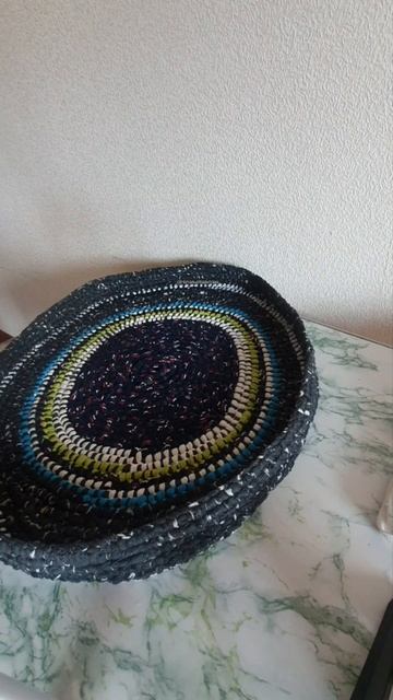 Лежанка для собачки.