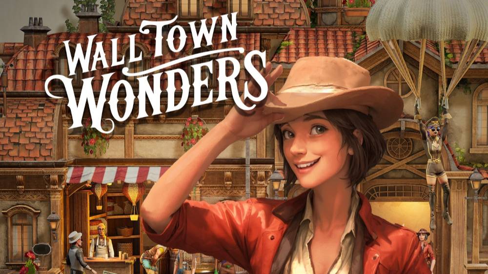 Wall Town Wonders Trailer #2