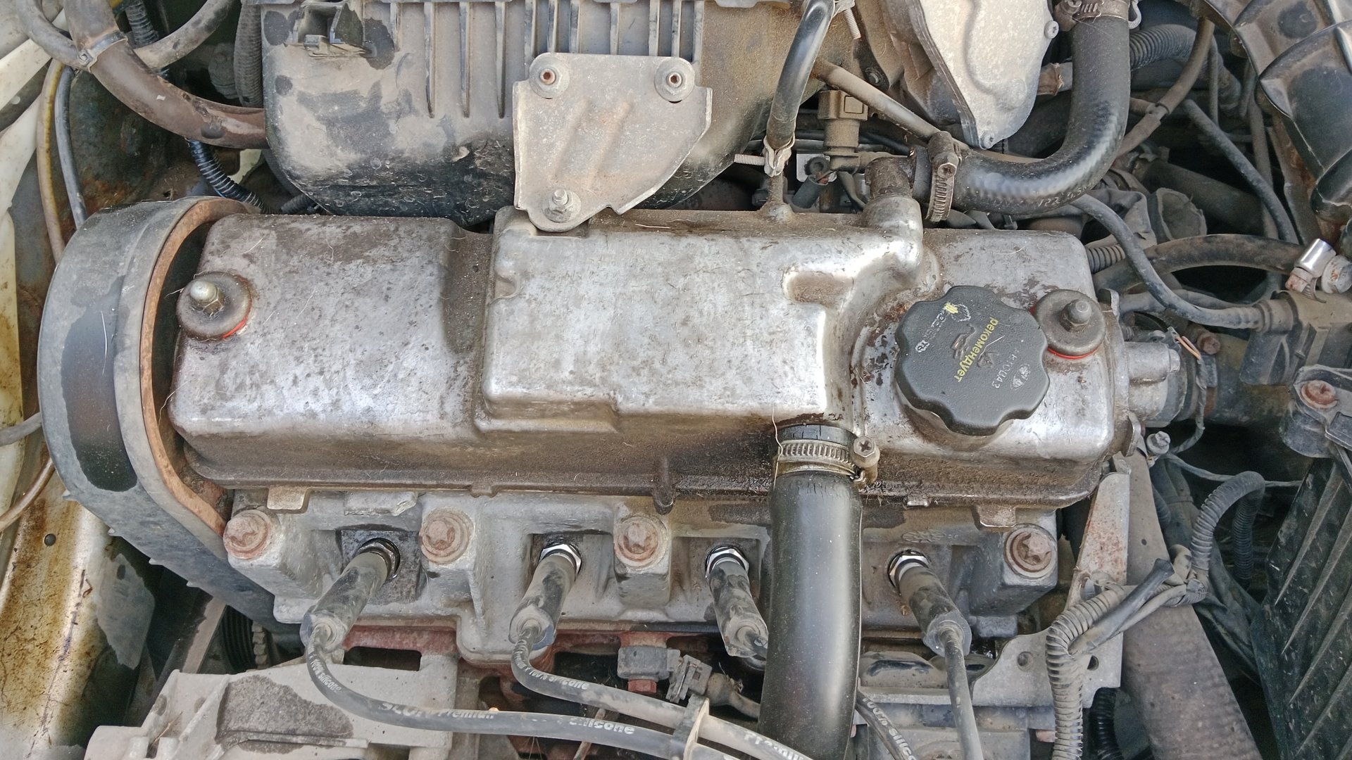 Где находится номер двигателя на ваз 2110, 2112 ,2114, 2115, лада калина 8кл