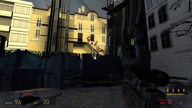 ХАЛФ ЛАЙФ 2 11 10 ГЛАВА мы это не пройдём никогда