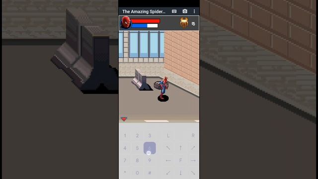 Новый Человек-паук - Прохождение Уровень 1