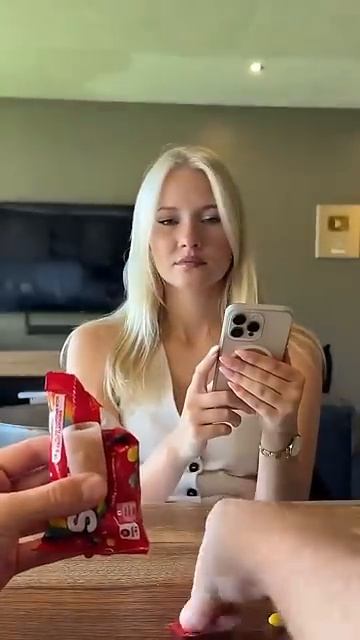 The SKITTLES Changed To NEW! #shorts @juliet_smxll