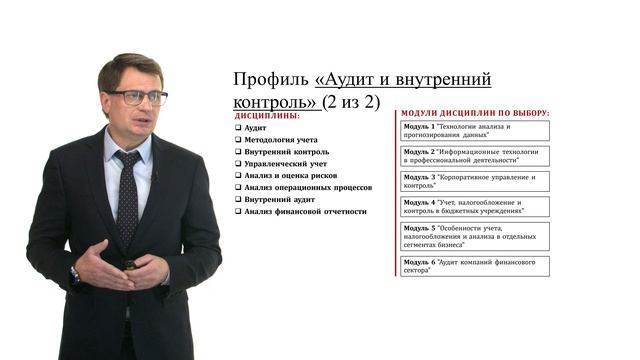 Бизнес-анализ, налоги, аудит | Бакалавриат