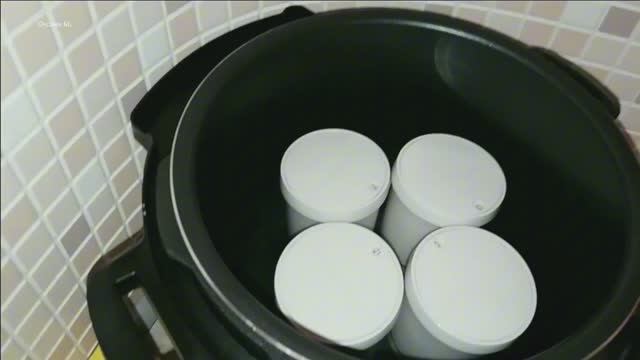 Йогурт в мультиварке.mp4