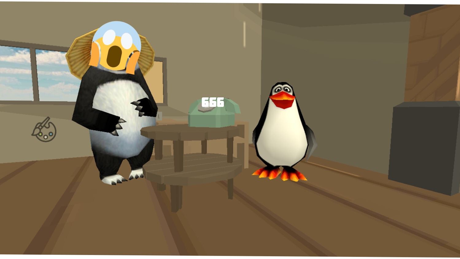 звонок с 666" 2часть"