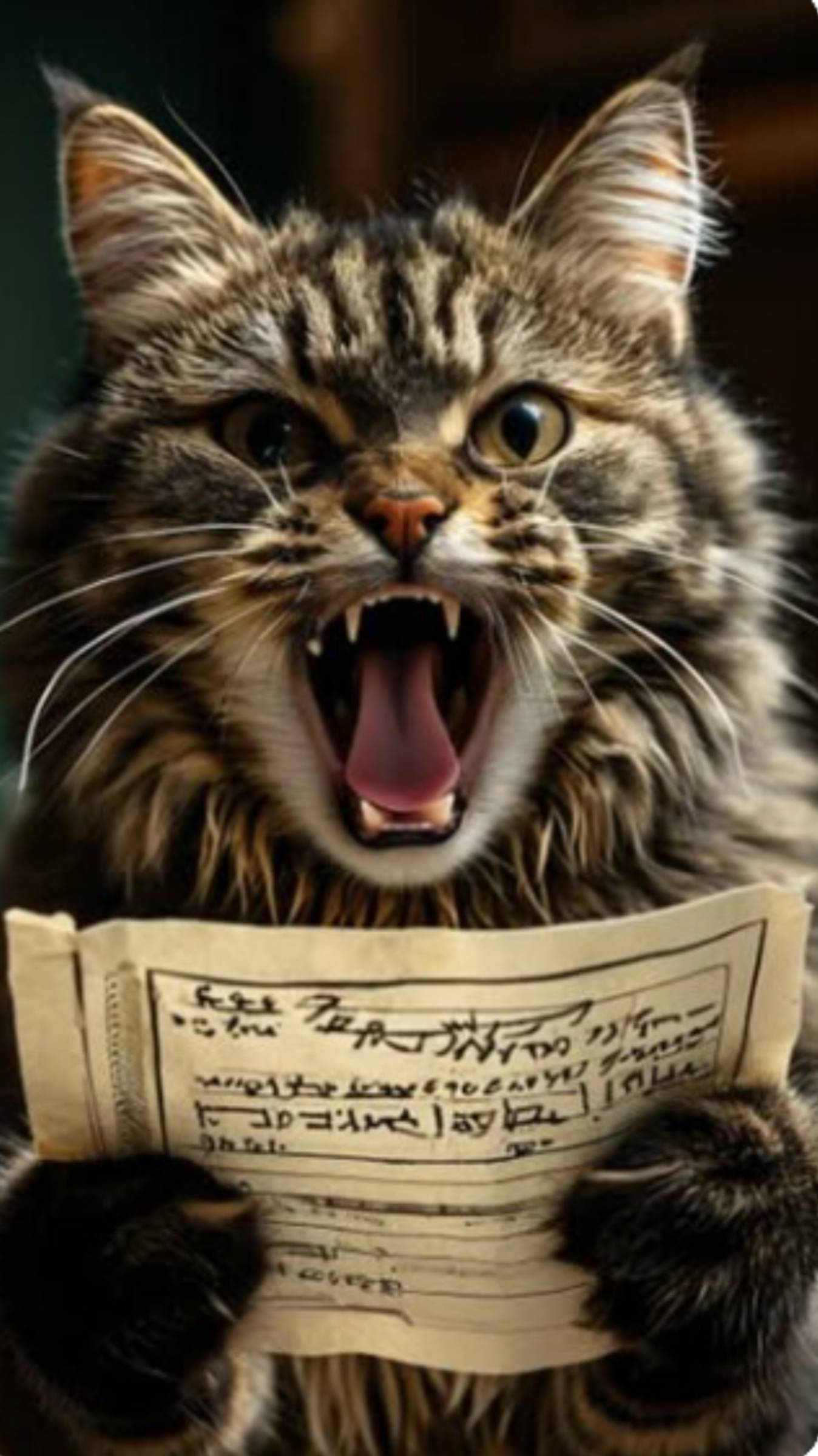 Новая строчка