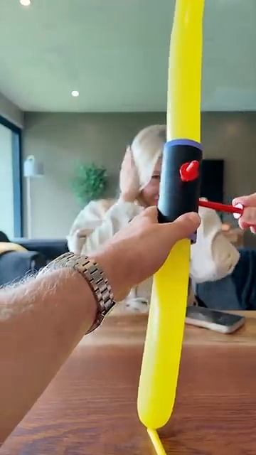 The Balloon trick that CAN'T BE EXPLAINED! #shorts @juliet_smxll