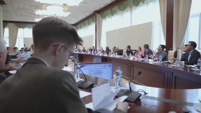 Видеоотчет  о II Международном симпозиуме "Теология в современном образовательном ...", 2019 г.,