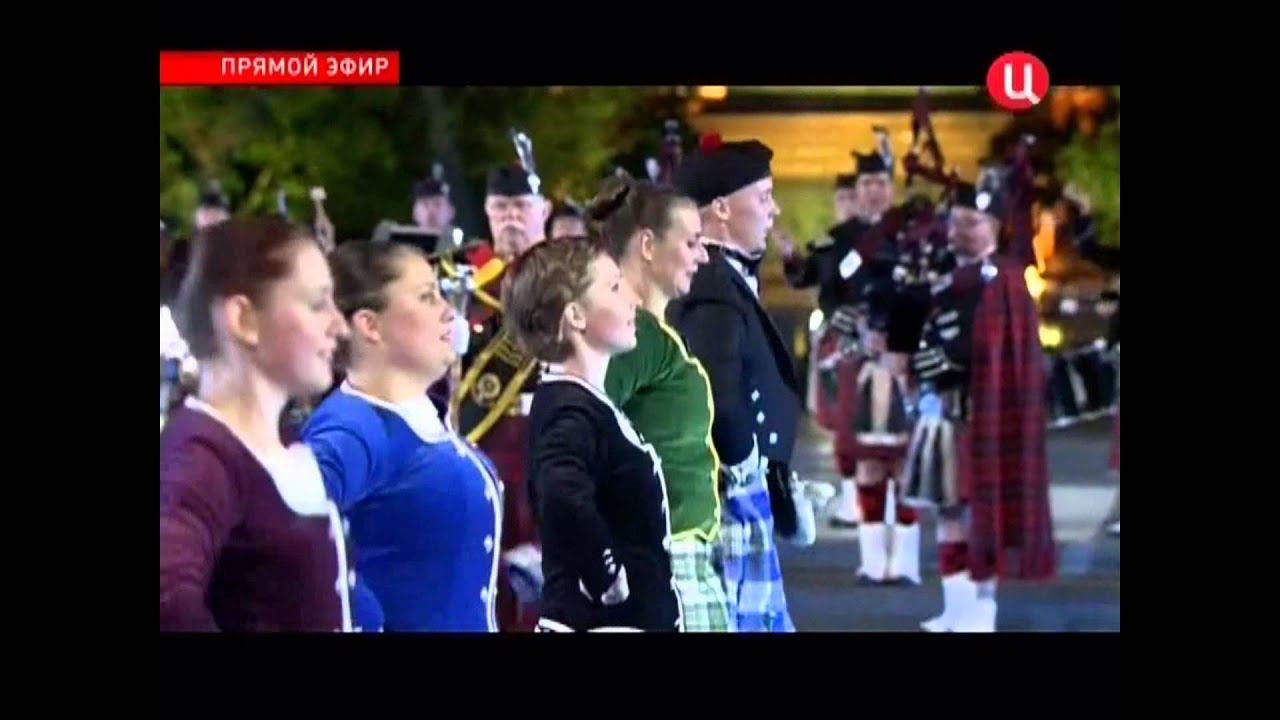 Shady Glen на фестивале "Спасская Башня"