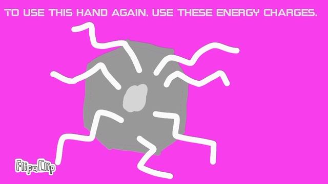 gray hand, poppy playtime chapter 5