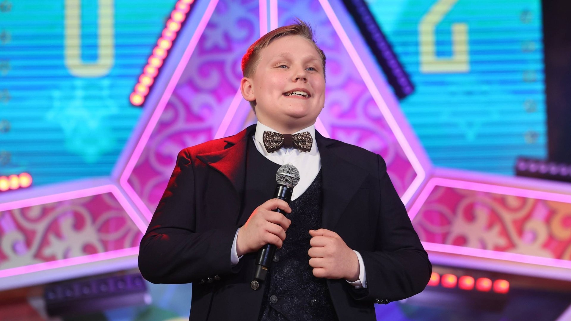 Ведущий Шуваров Иван объявляет... Орфей - Веселая Пробуксовочка