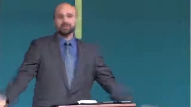 7 Виталий Олейник Служение исцеления Условия исцелени – часть II