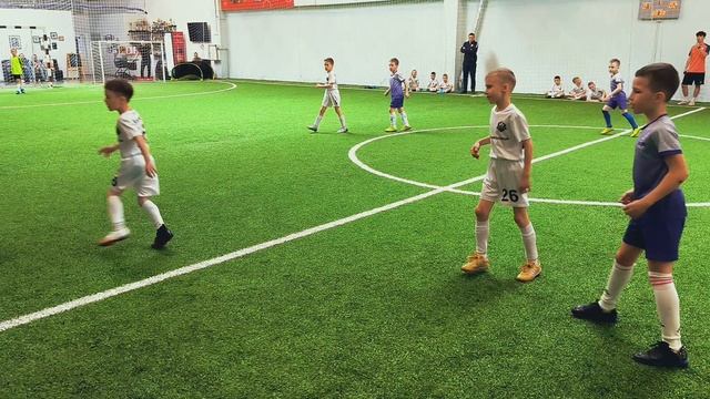 Сириус 2017 синие - Атом 2017 / / ДФЛ Тольятти 26 апреля 2025