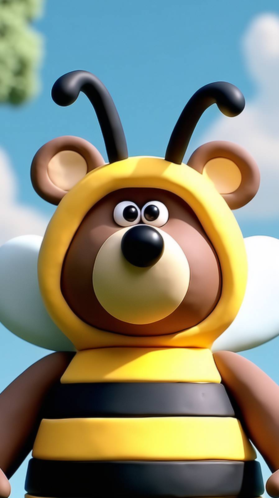 ПревеД МедвеД - bee

#мультик #иигенерация #преведмедвед