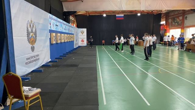 24. 4 метра Киреев Александр - финал. 2025.04.19.