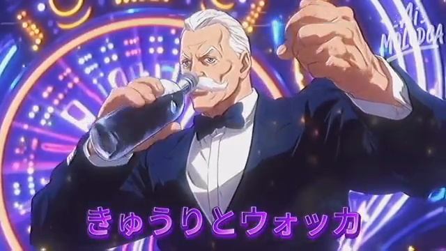 Шоу «Поле Чудес» ТЕПЕРЬ АНИМЕ.