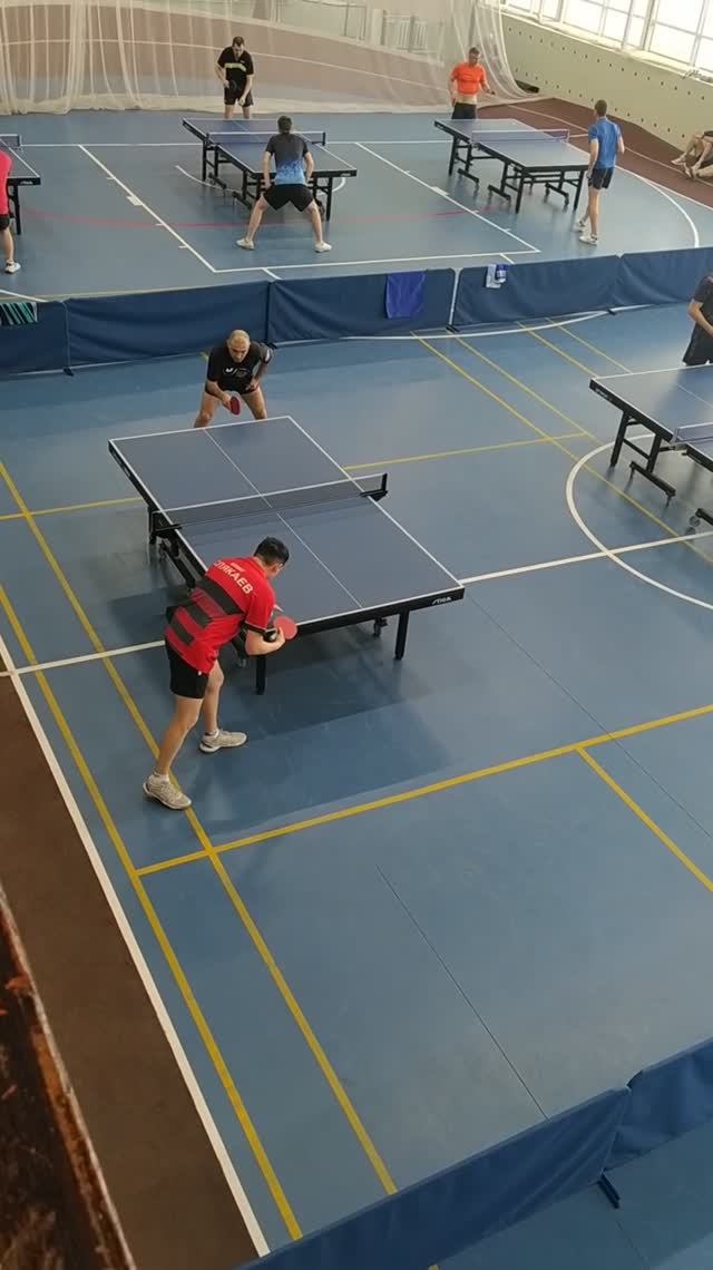 Фомин Радик (ФНТР: 272. RTTF: 589) vs Слякаев Рустам (RTTF: 479)