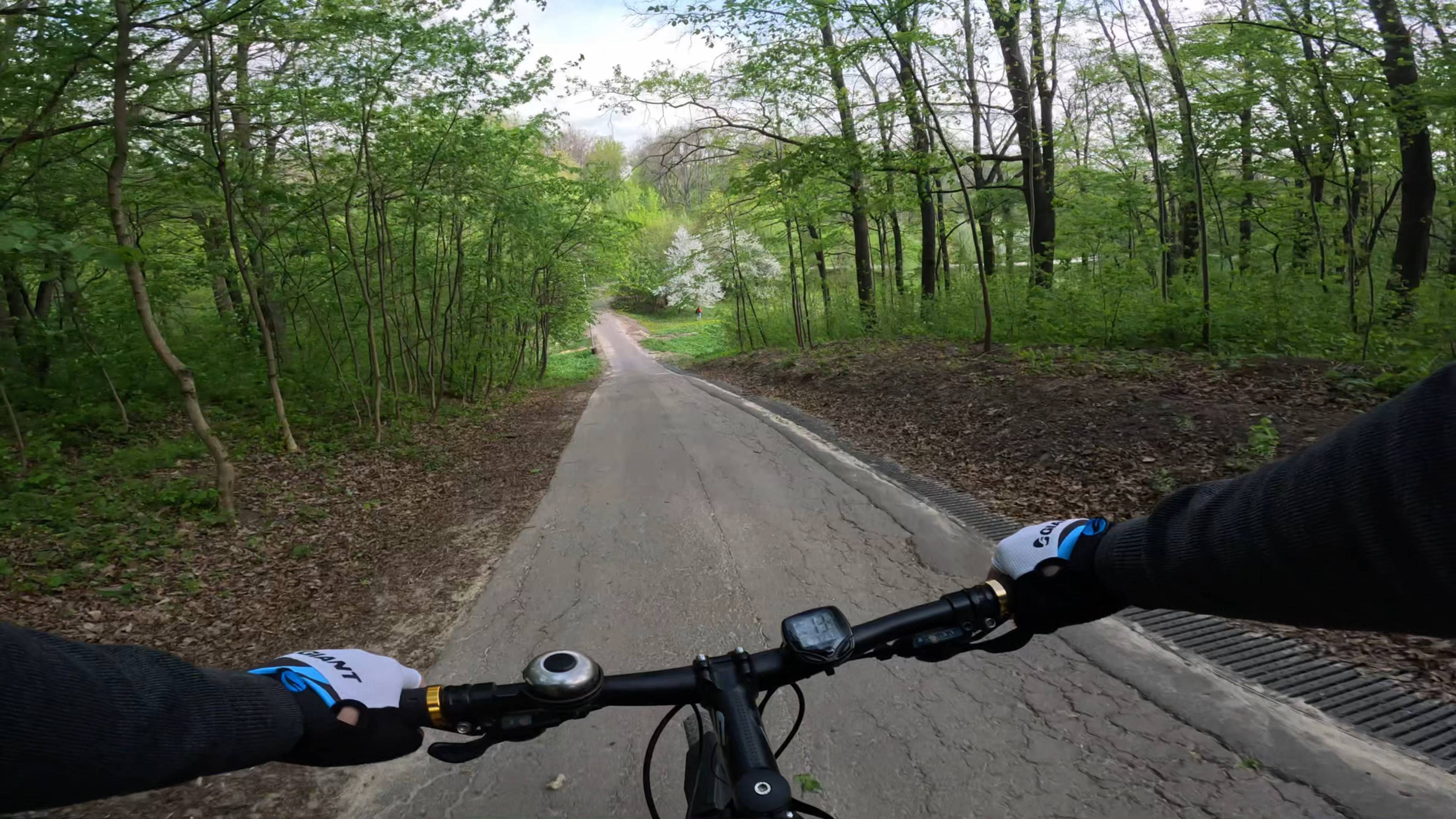 Велопокатушка №114. Окрестности Ботанического сада