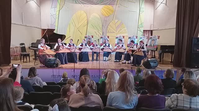 Концерт "День Победы".  25.04.2025.