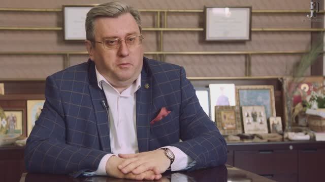 Лубков Алексей Владимирович. Цикл «Лица Церкви»
