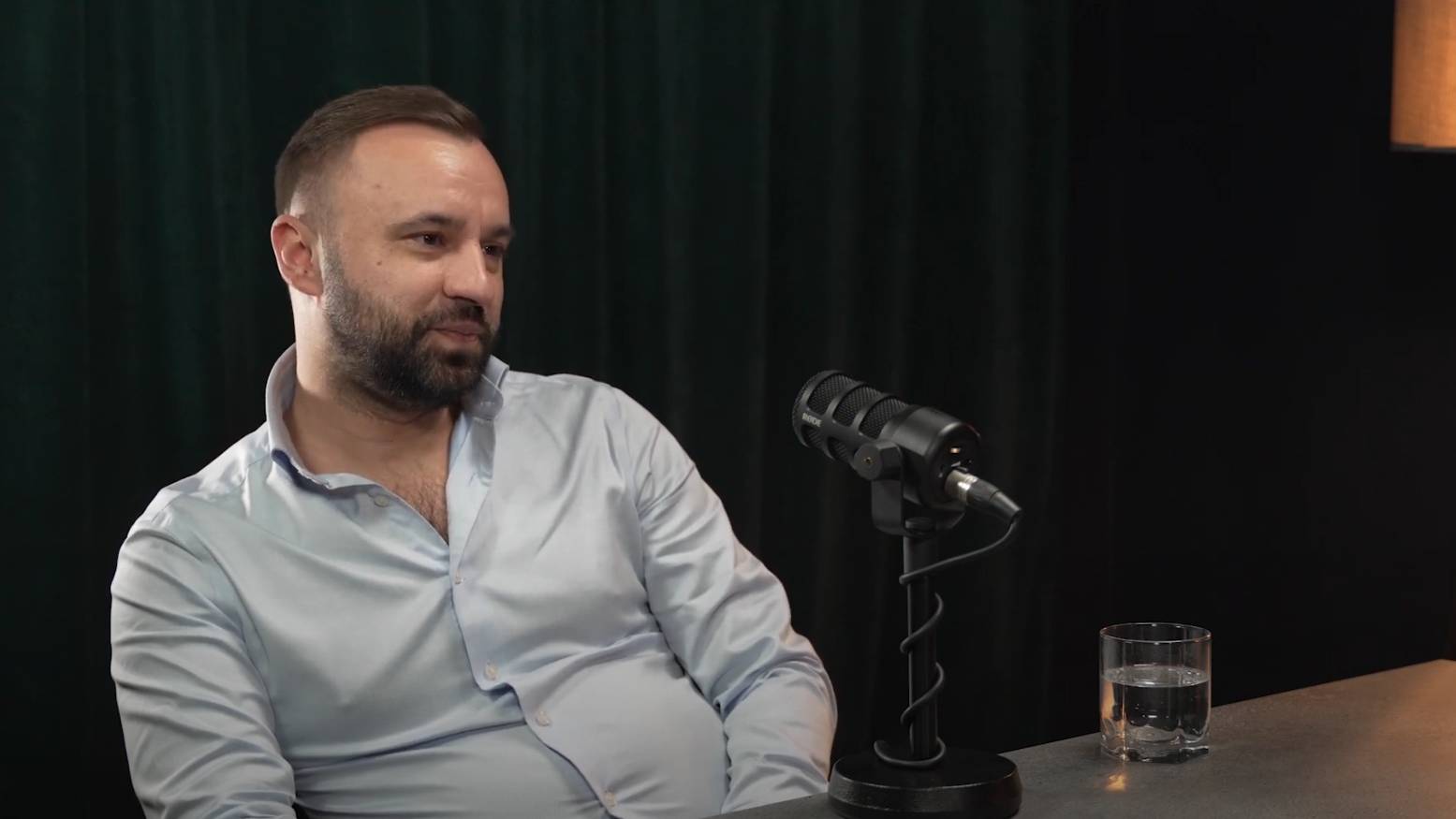 Антон Зинченко - технический директор it компании